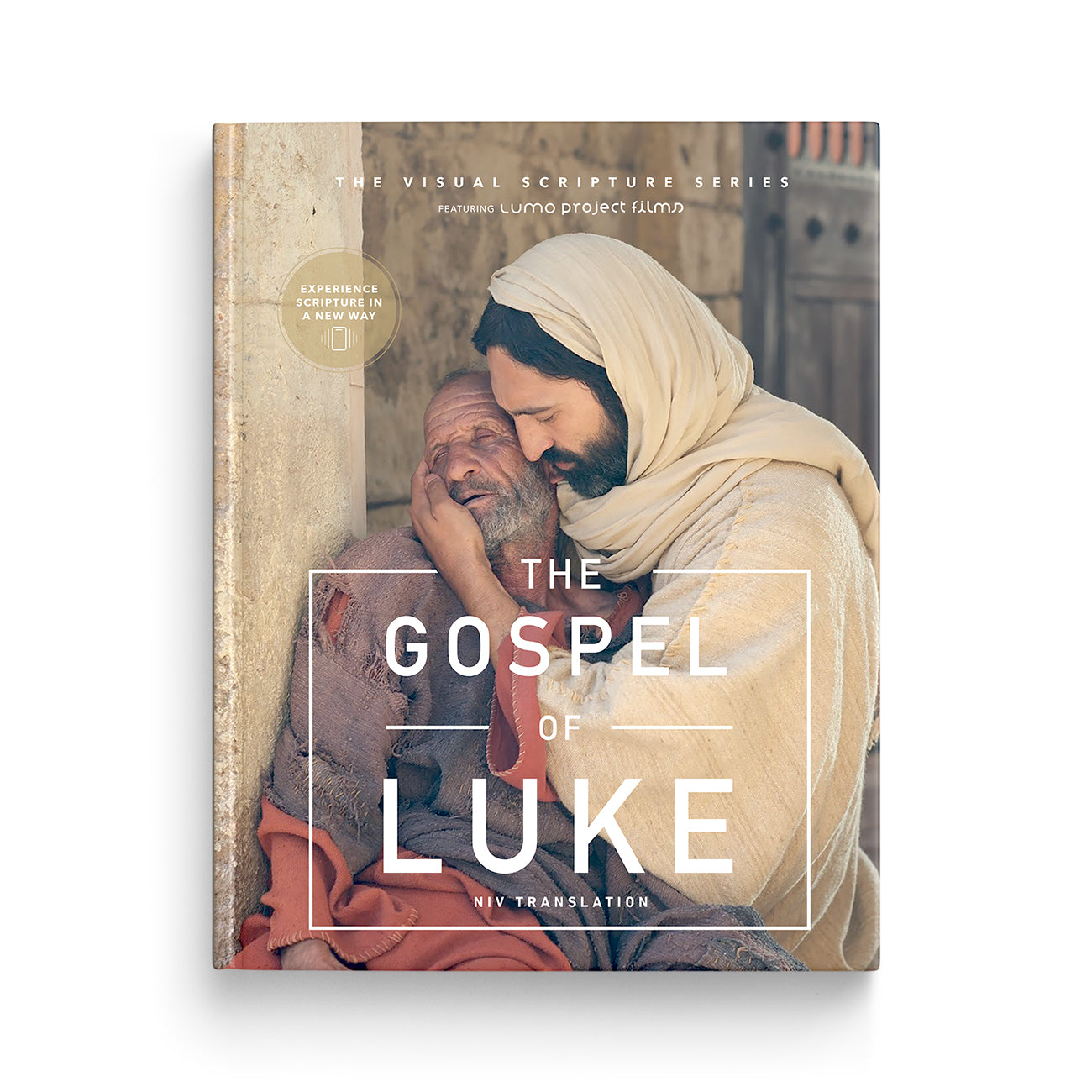 The Gospel of Luke (The Visual Scripture Series) – Spero Store