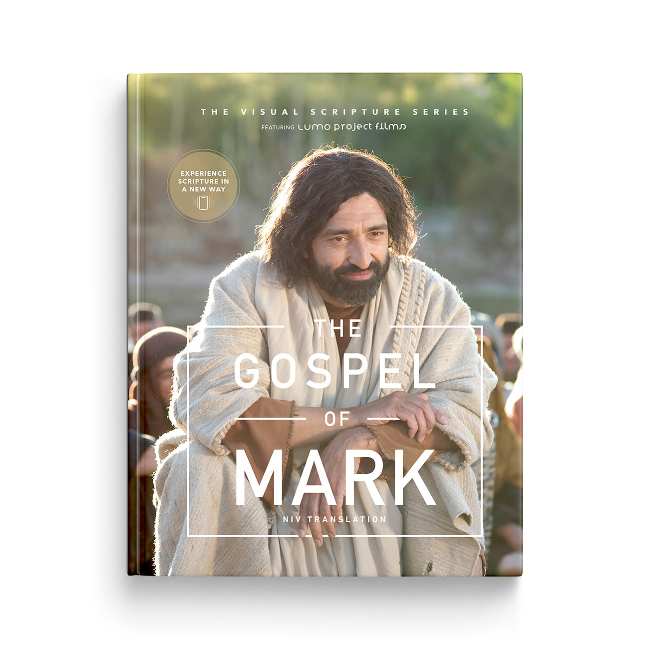 The Gospel of Mark (The Visual Scripture Series) – Spero Store