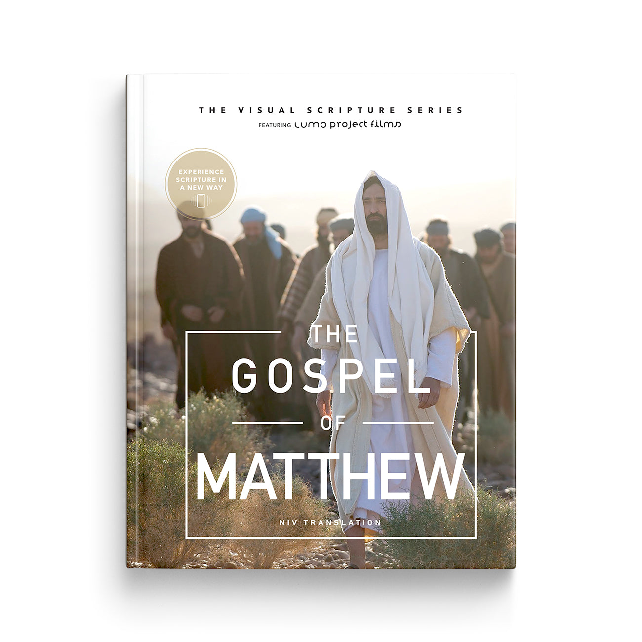 The Gospel of Matthew (The Visual Scripture Series) – Spero Store